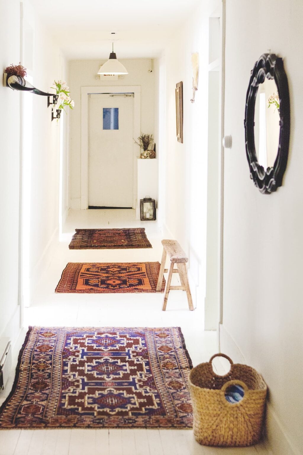 Hallway Runners For Every Budget And The Rules You Should Know - Emily ...