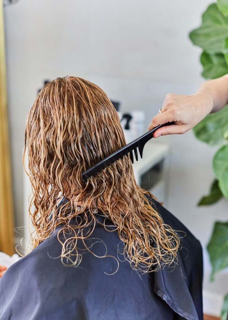 How To Make Your Curly Hair Look Cool (+ Learning How To Embrace My ...