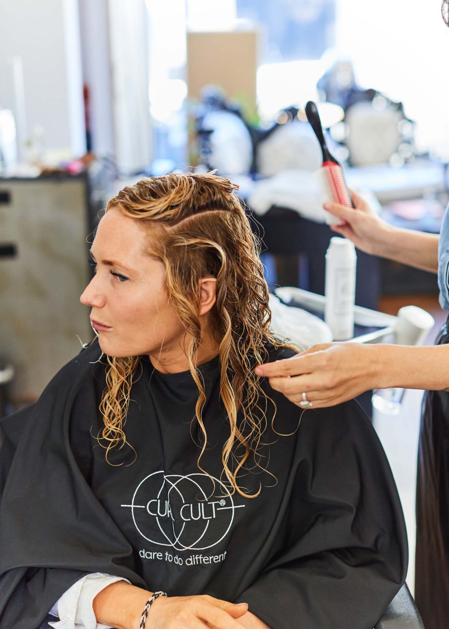 How To Make Your Curly Hair Look Cool (+ Learning How To Embrace My ...