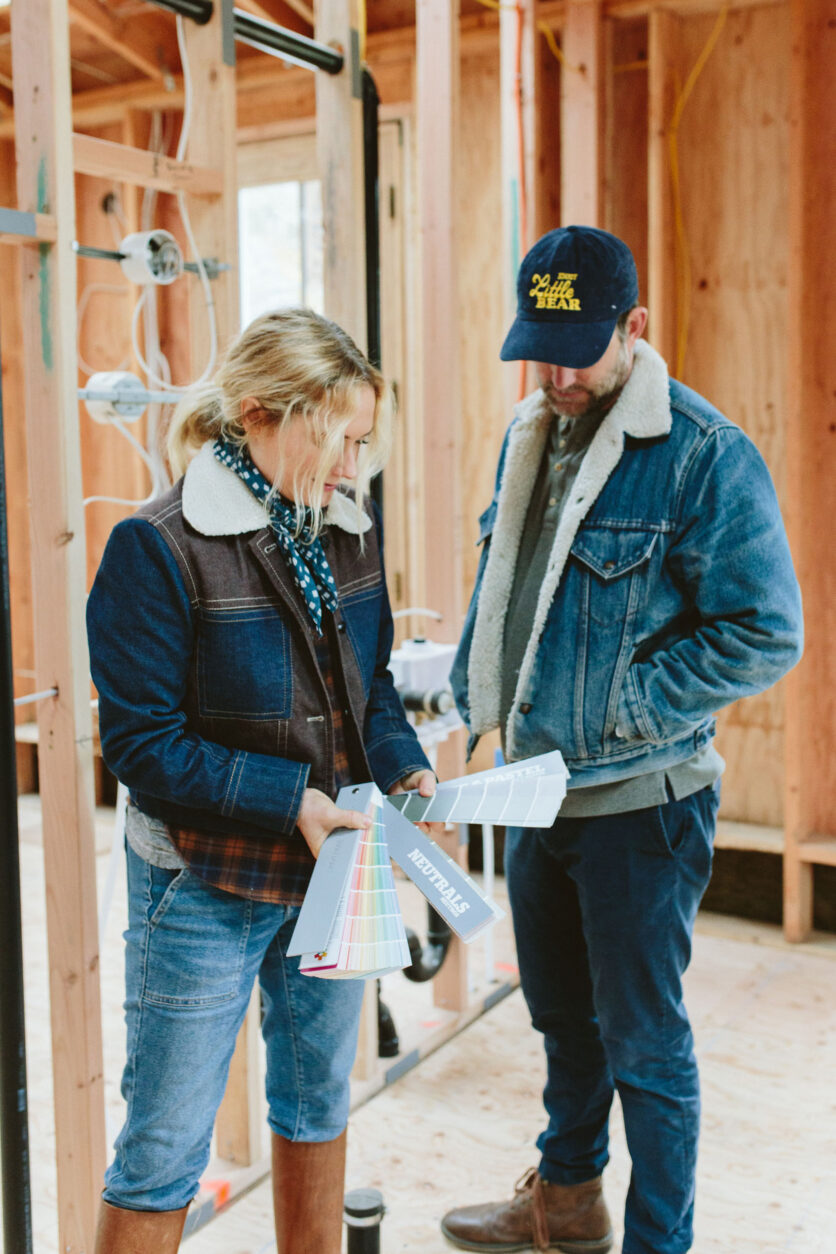 The Paint Colors I’m Considering For The Farmhouse (And My New Tactic ...