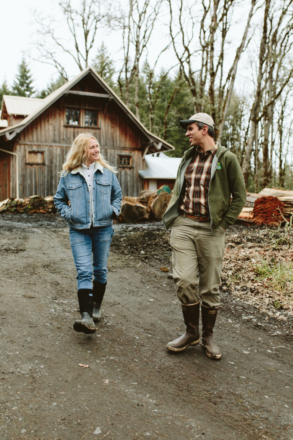 Introducing The Most Beautiful Wood Flooring In The World, By An Oregon ...