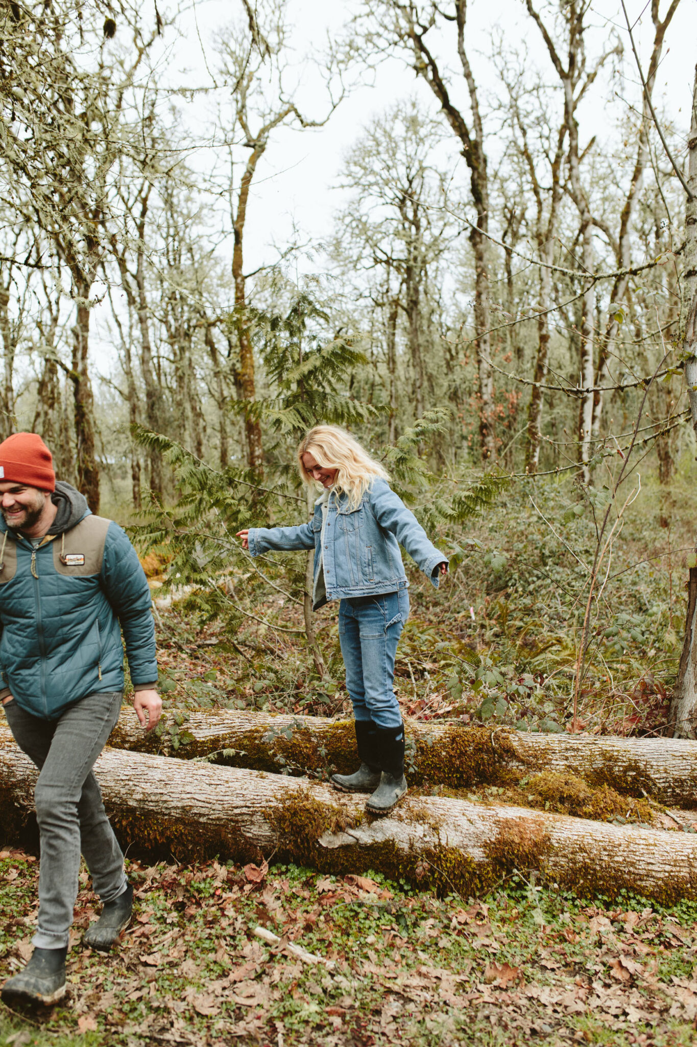 Introducing The Most Beautiful Wood Flooring In The World, By An Oregon ...