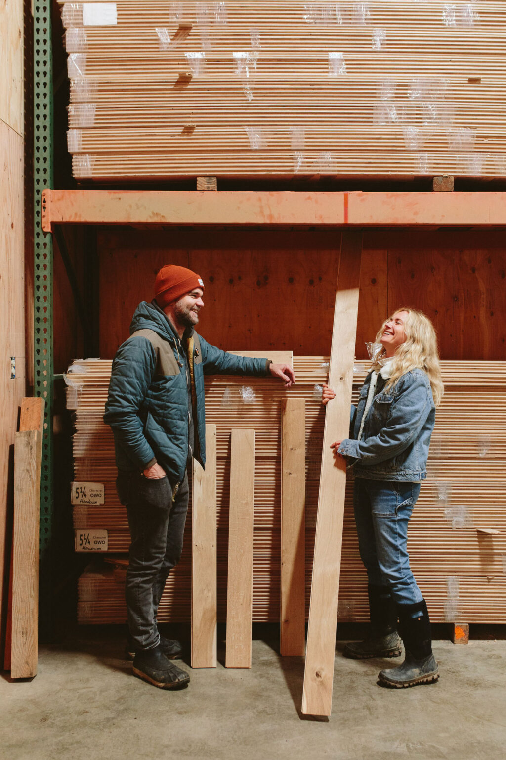 Introducing The Most Beautiful Wood Flooring In The World, By An Oregon ...