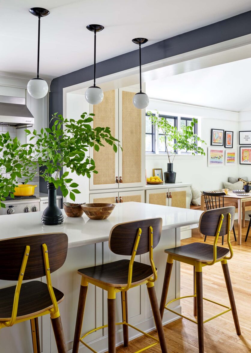 New Home Tour: Susan Tynan Started A Multi-Million Dollar Framing Busi ...