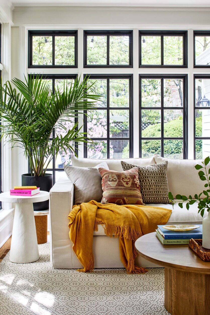 New Home Tour: Susan Tynan Started A Multi-Million Dollar Framing Busi ...