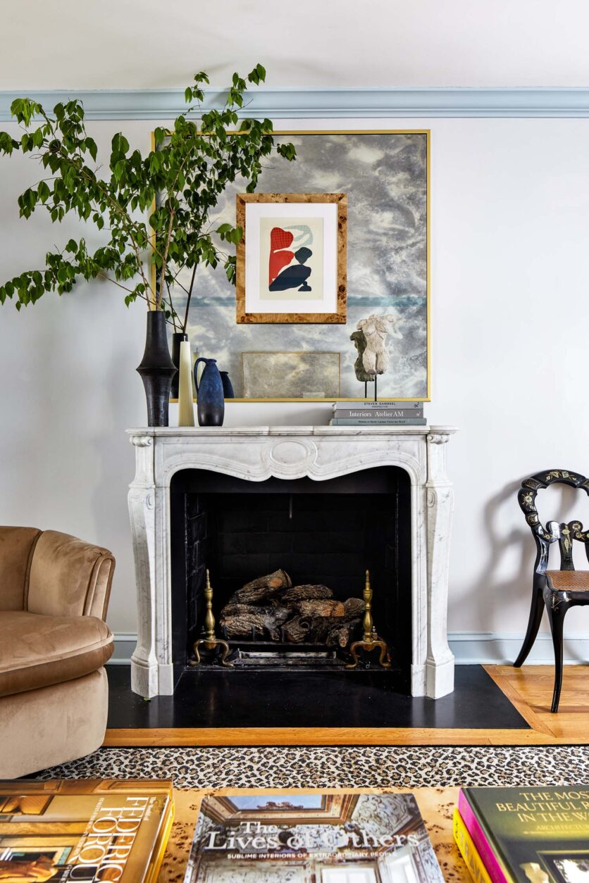 New Home Tour: Susan Tynan Started A Multi-Million Dollar Framing Busi ...