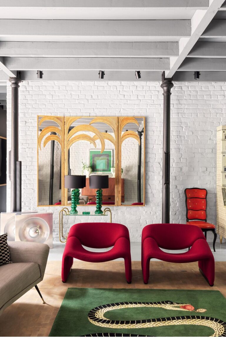 A Design History Lesson - 20 Famous Vintage And Iconic Chairs You ...