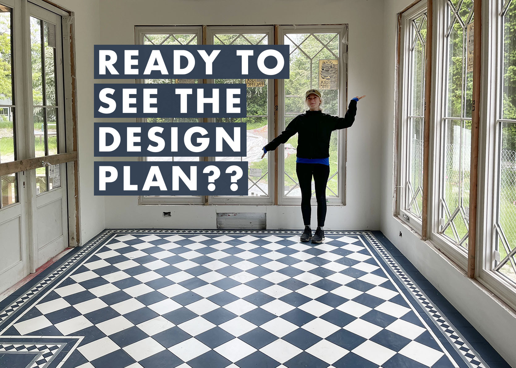 Our Sunroom Dining Room Design Plan And What Table And Chairs We