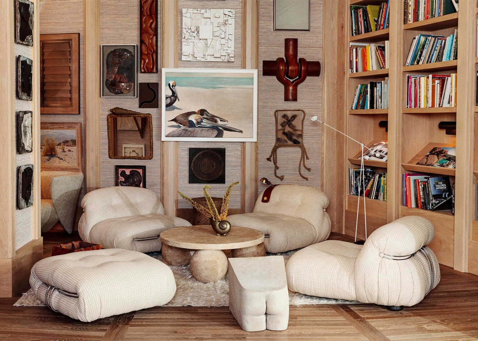 A Design History Lesson - 20 Famous Vintage And Iconic Chairs You ...
