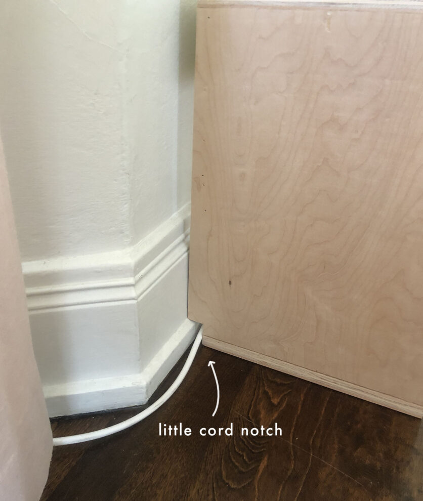 Jess’ DIY Bench 2.0 – Her Solution To Her Ugly Electronics (Plus An As ...