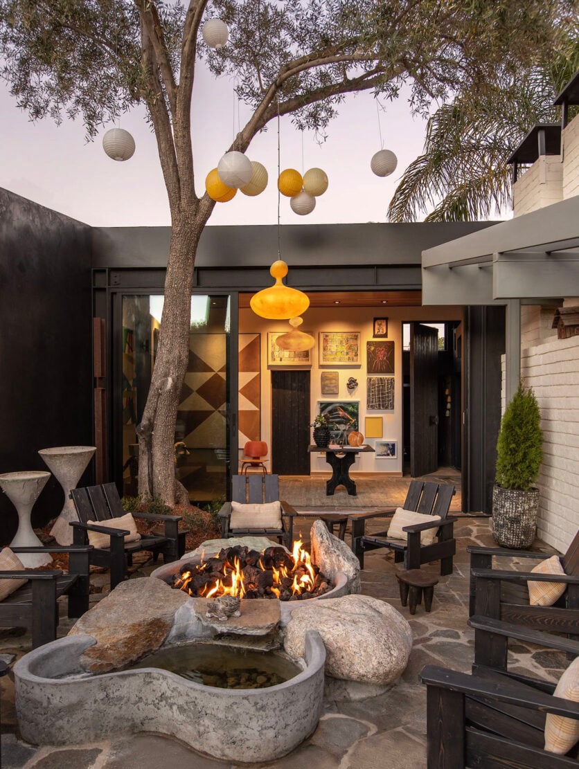 How To Do Mid-Century Modern The “Modern” Way RIGHT From A Famous Musi ...
