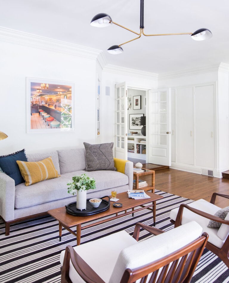 The 5 Go-To/No-Fail Living Room Layout Configuration Options To Make ...