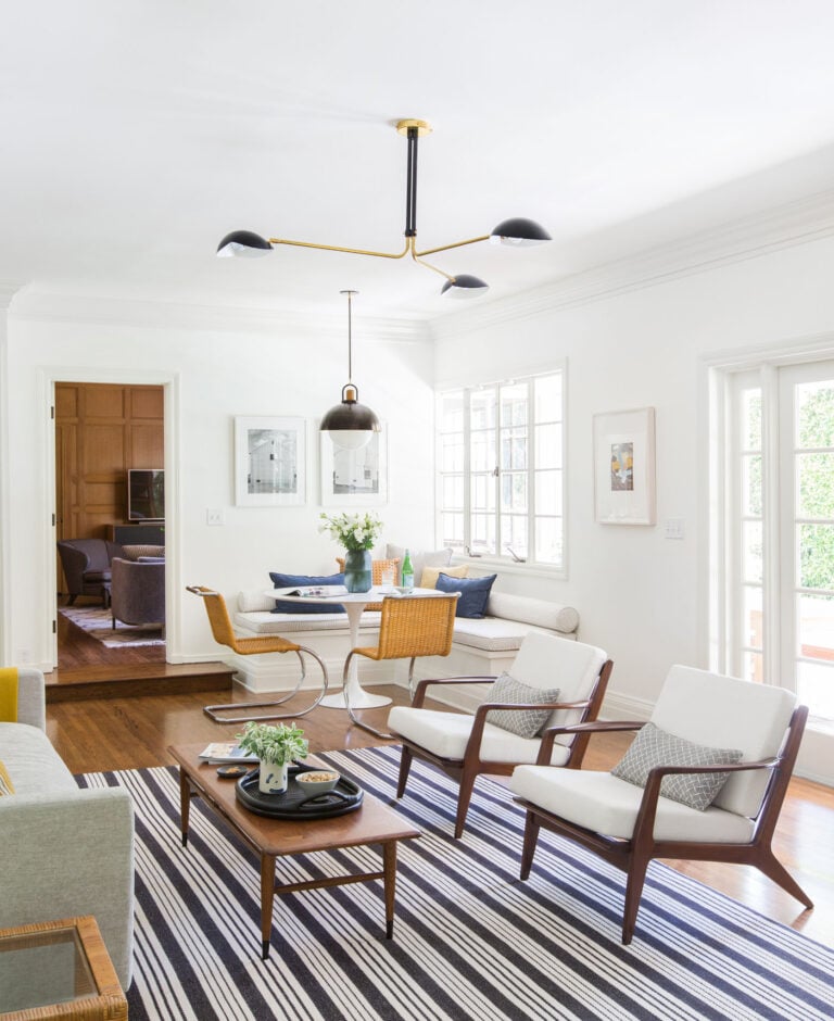 The 5 Go-To/No-Fail Living Room Layout Configuration Options To Make ...