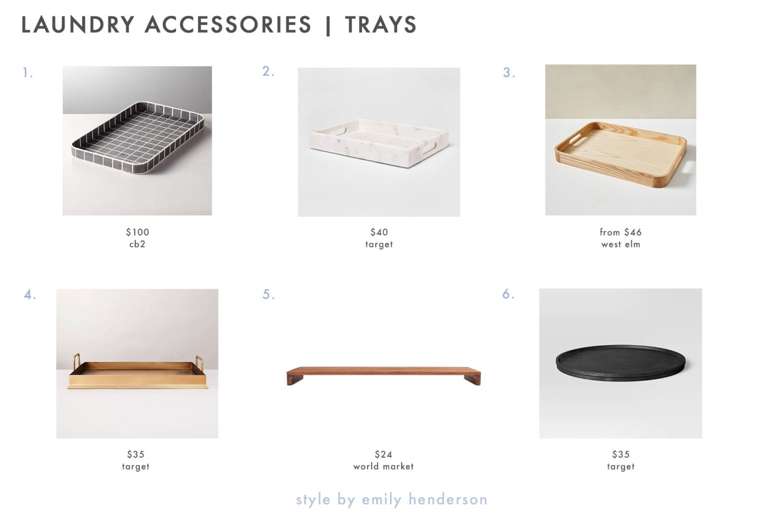 How To Make Your Laundry Room Look Better (And Actually Enjoy Laundry ...