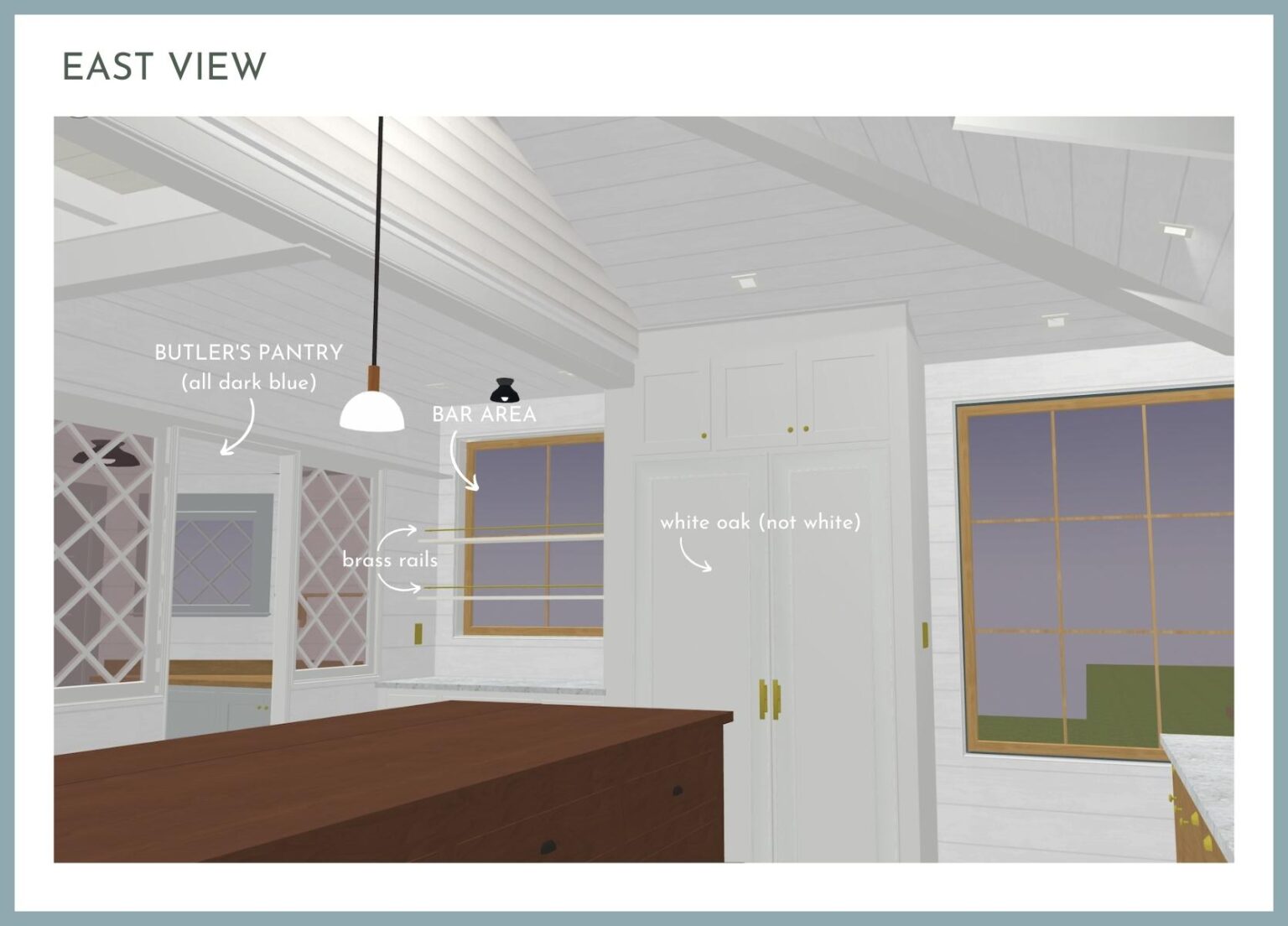 The Farmhouse Kitchen Design Post - A Classic + Stylish Plan For This ...