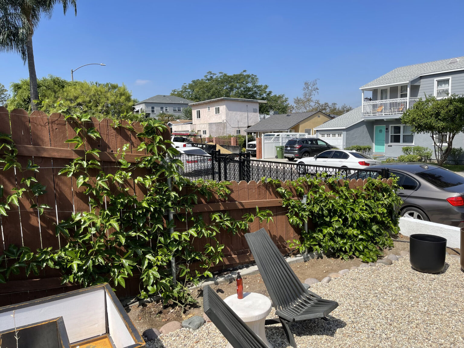 Introducing Bowser’s Never Before Seen Backhouse Backyard (+ Her Plans ...