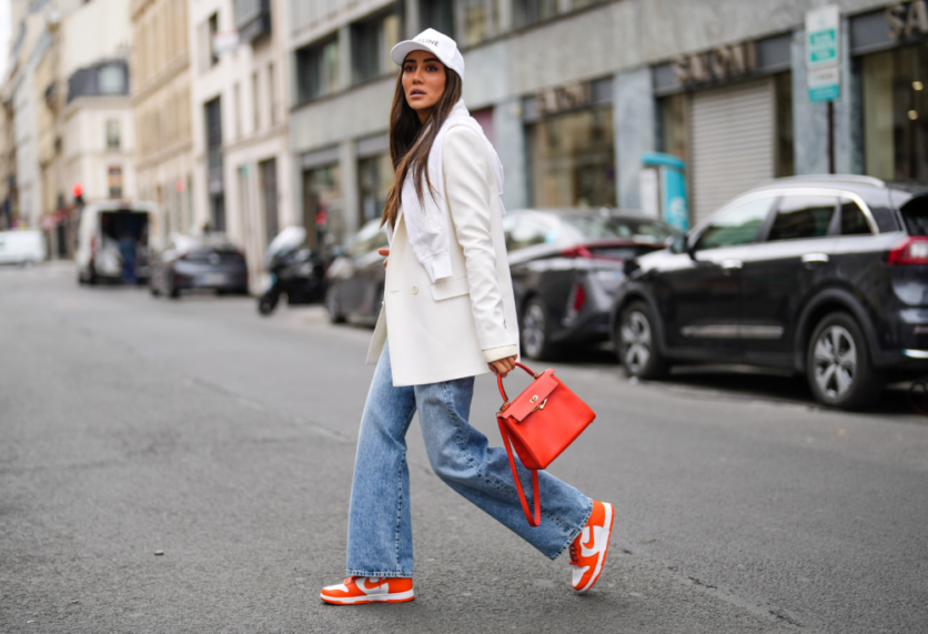 The Sneakers We Have And Love + 6 Cool Ways To Style Them - Emily Henderson