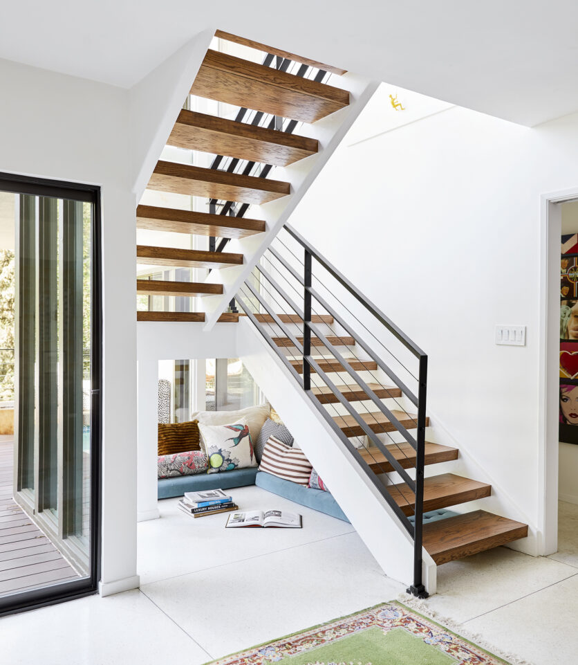 Tour This Eclectic Midcentury Modern House Designed by ASOM Home + 10 ...