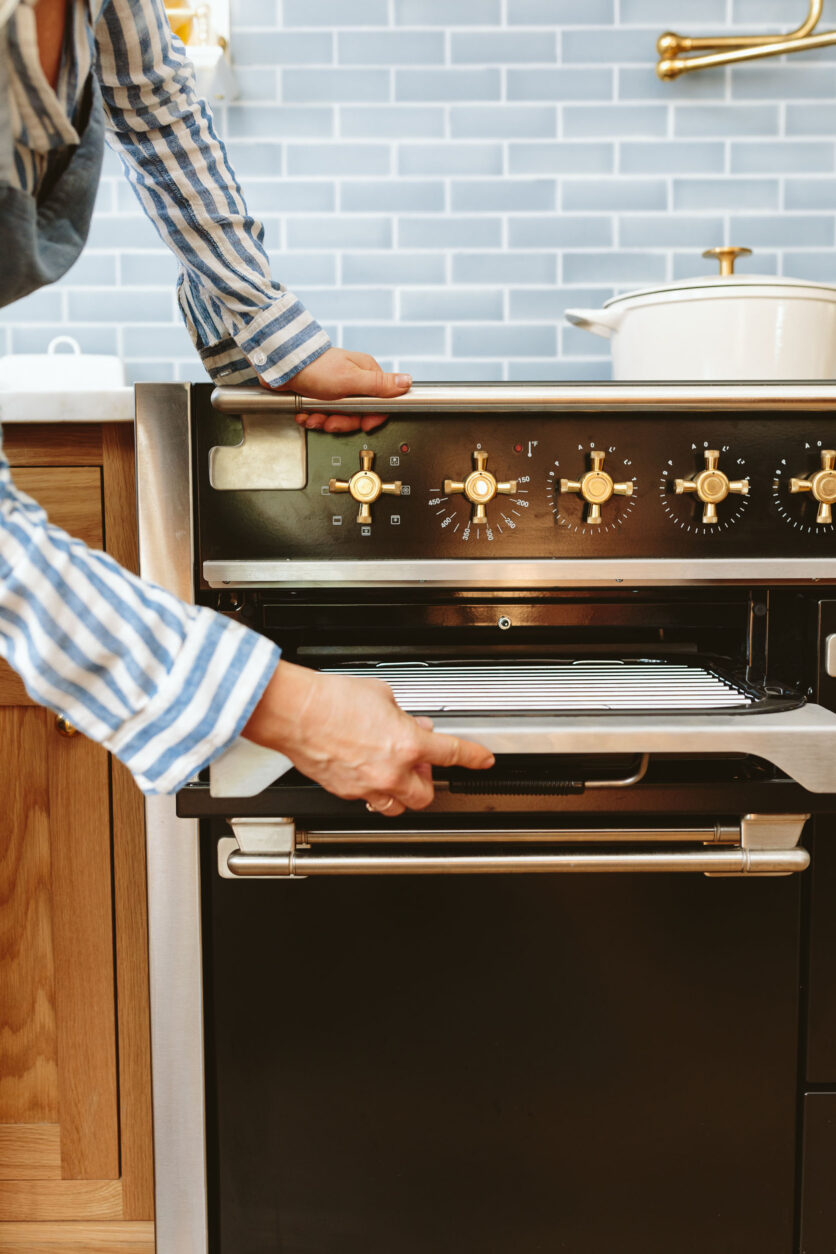 A Review Of Our New Induction Range - All The Details On Our Beautiful ...