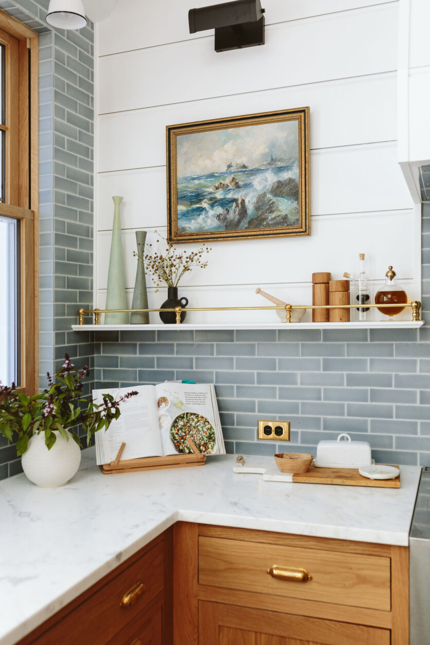 The Farmhouse Kitchen Reveal And All My Thoughts And Feelings About It ...