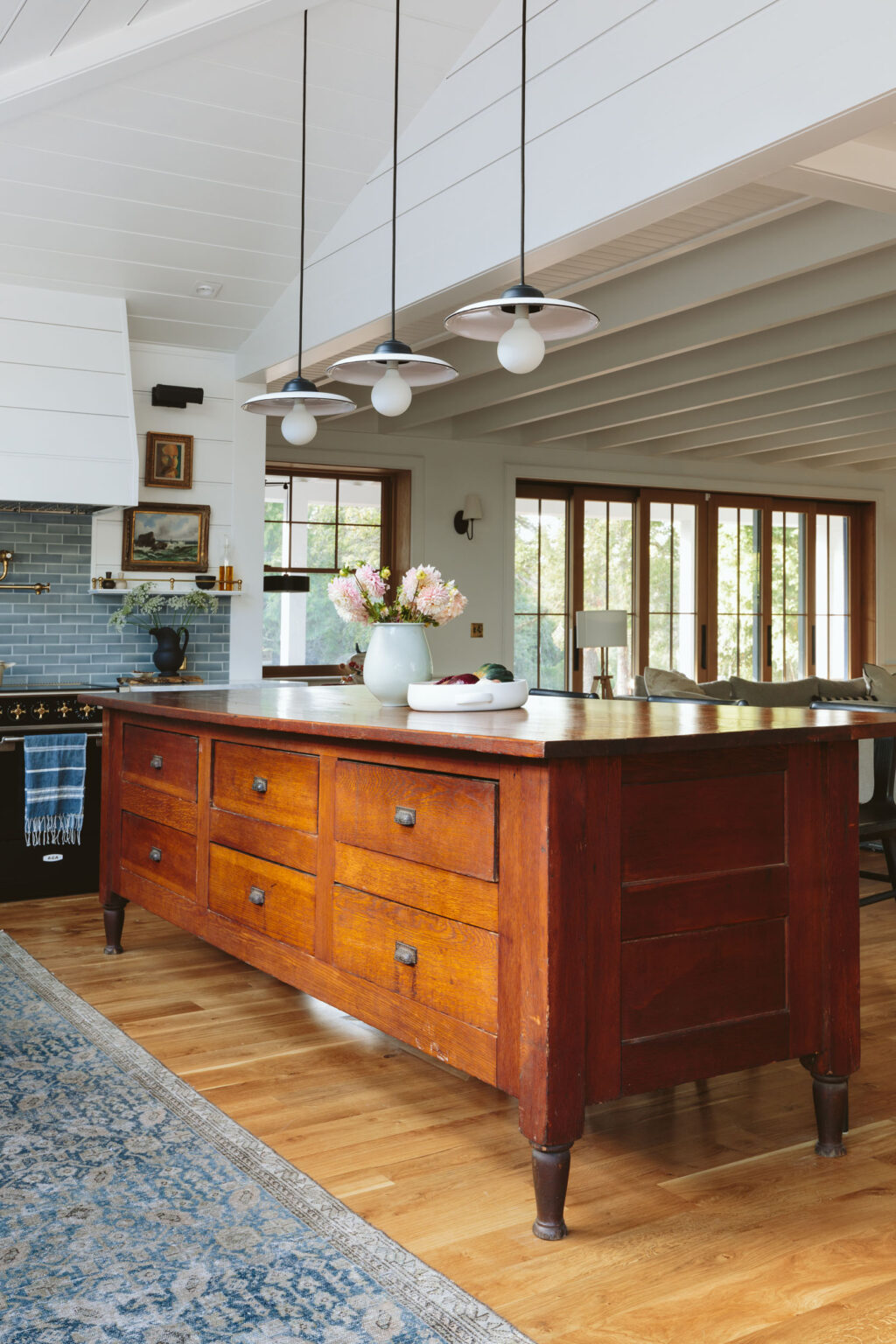 The Farmhouse Kitchen Reveal And All My Thoughts And Feelings About It ...