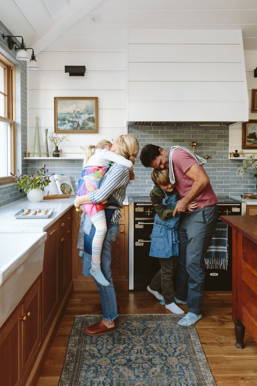 The Farmhouse Kitchen Reveal And All My Thoughts And Feelings About It ...