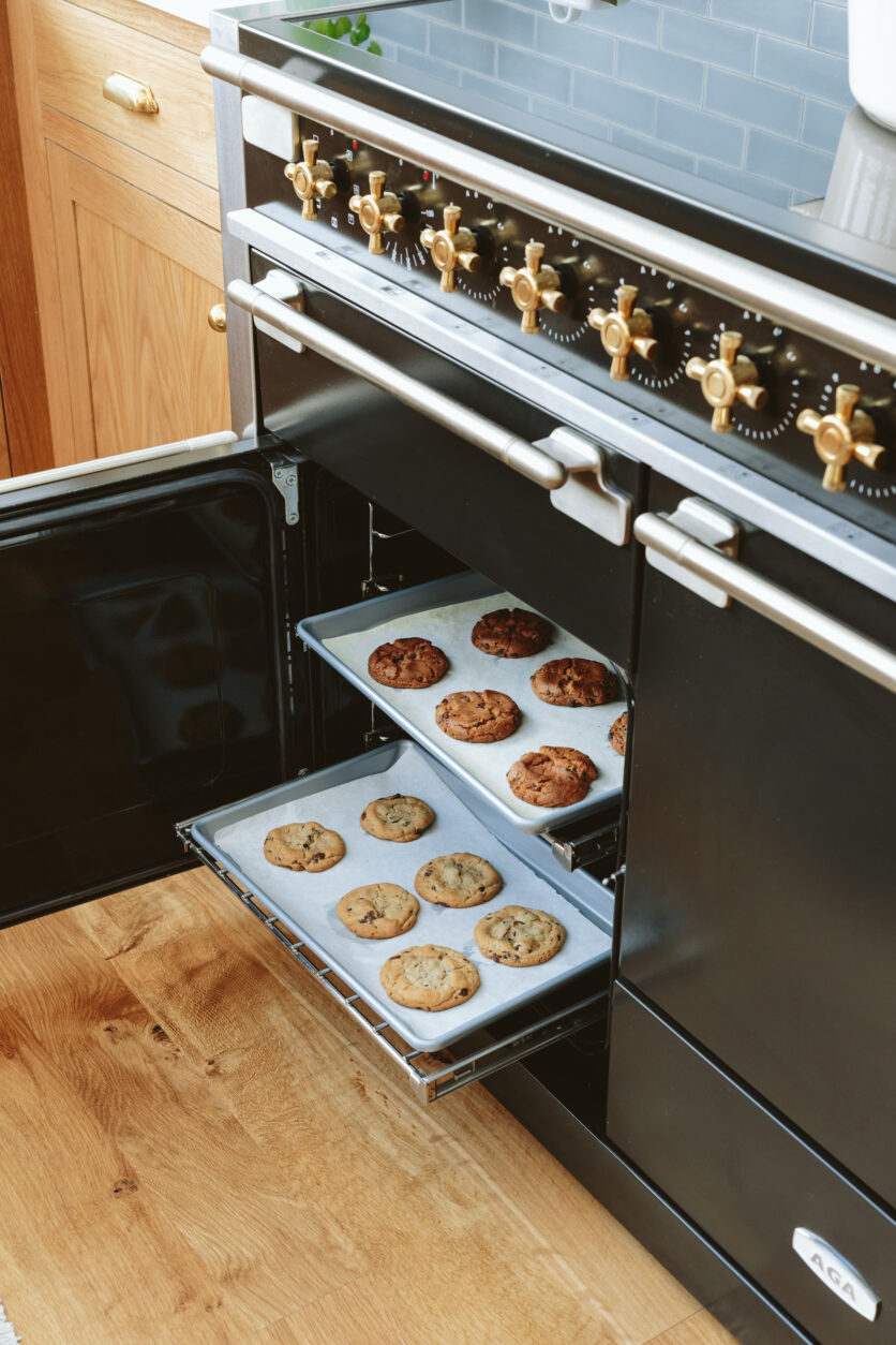 A Review Of Our New Induction Range - All The Details On Our Beautiful ...