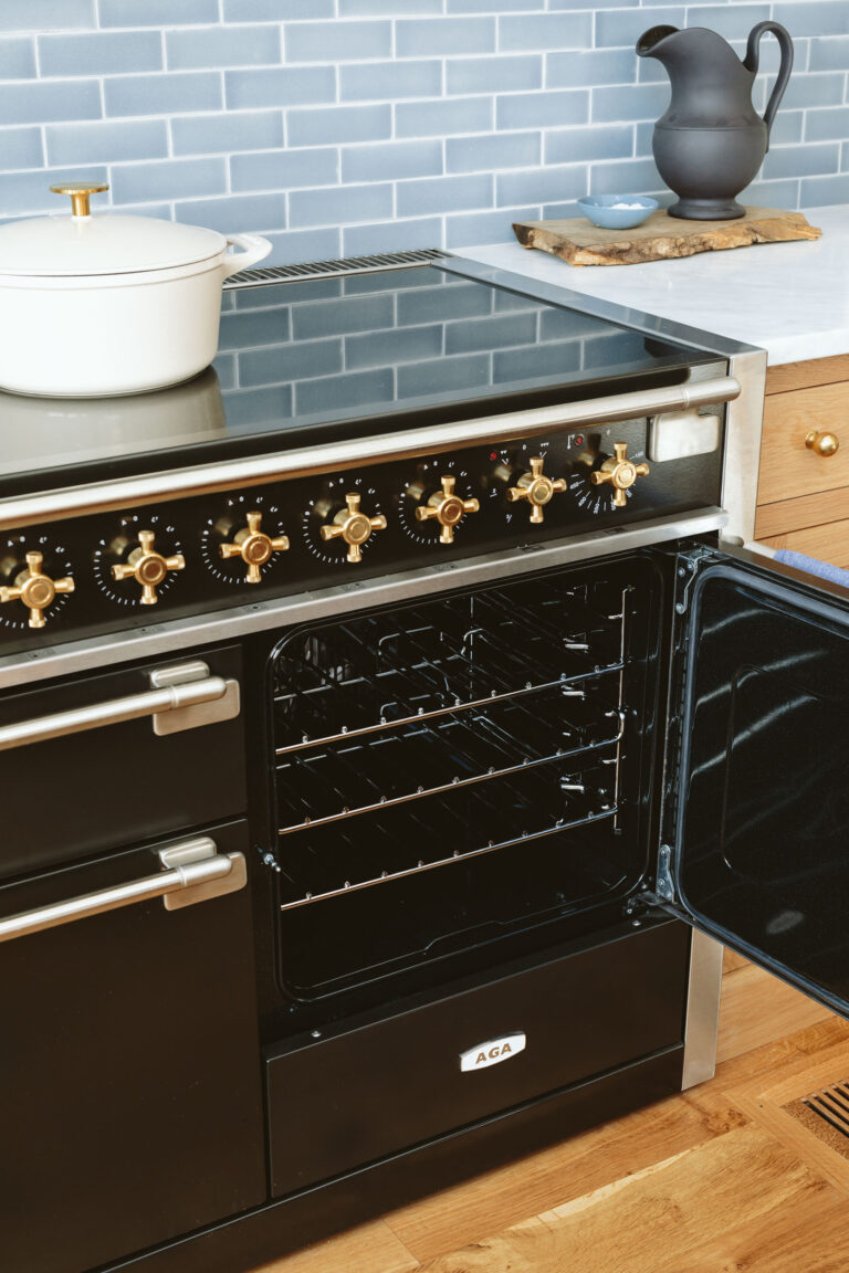 A Review Of Our New Induction Range - All The Details On Our Beautiful ...