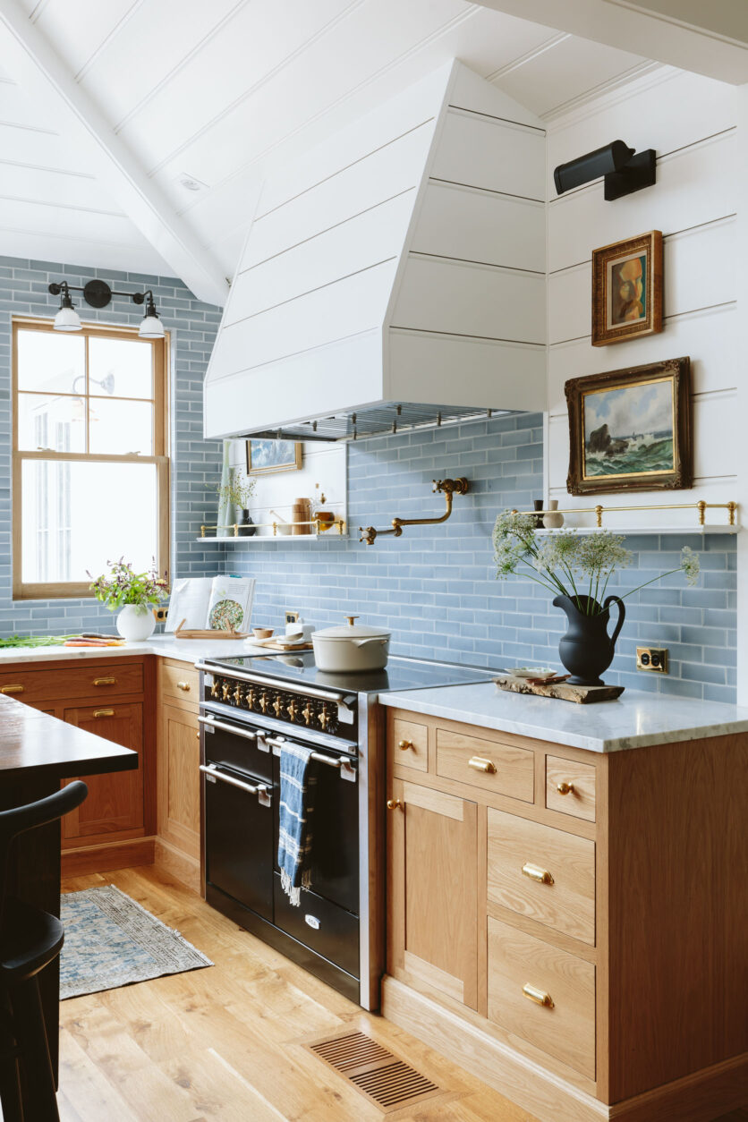 The Farmhouse Kitchen Reveal And All My Thoughts And Feelings About It ...