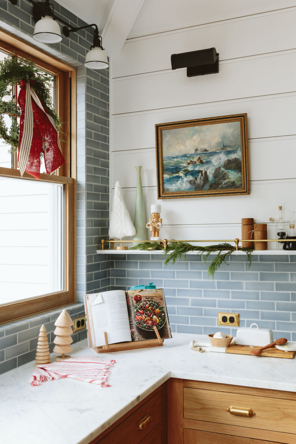 Holiday Around Our Farmhouse - This Year "Done Is Better Than Perfect ...