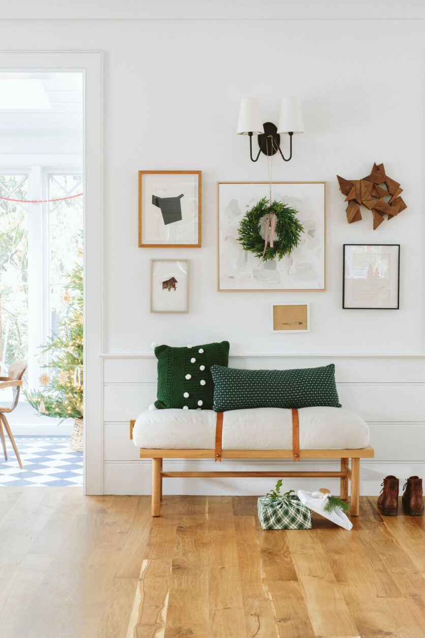 Holiday Around Our Farmhouse - This Year "Done Is Better Than Perfect ...