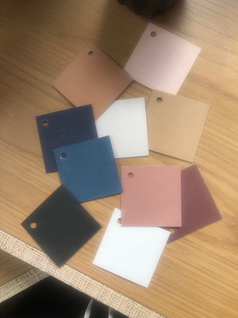 Jess Tried Roman Clay "Paint" For The First Time And Here's How It Went ...