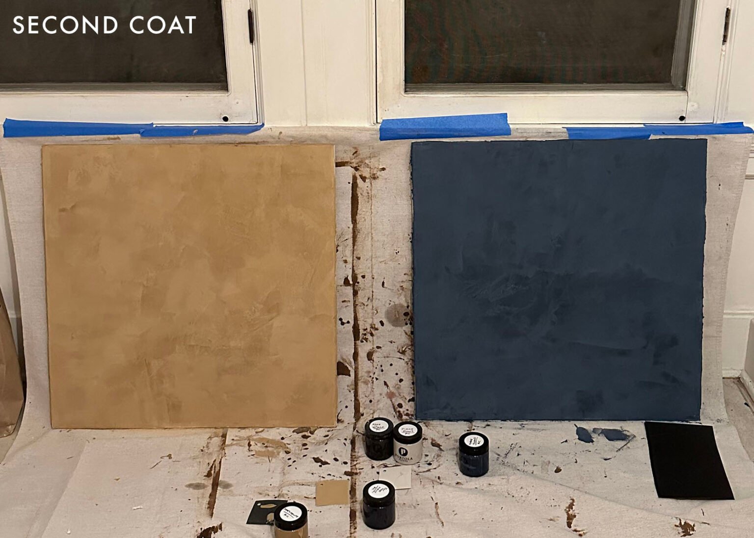 Jess Tried Roman Clay "Paint" For The First Time And Here's How It Went ...