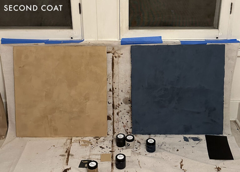 Jess Tried Roman Clay "Paint" For The First Time And Here's How It Went ...