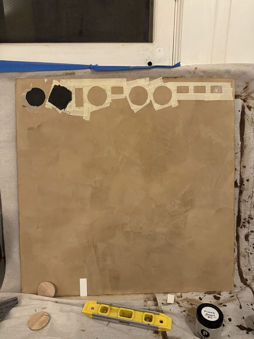 Jess Tried Roman Clay "Paint" For The First Time And Here's How It Went ...