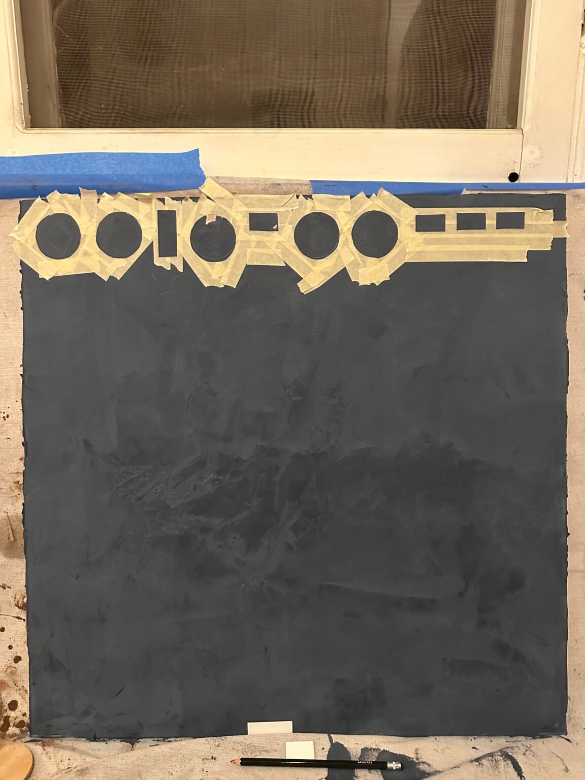 Jess Tried Roman Clay "Paint" For The First Time And Here's How It Went ...