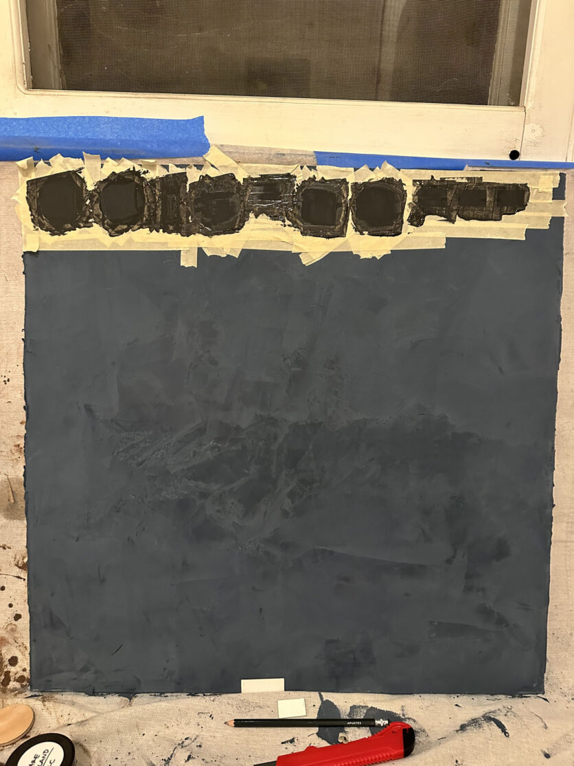 Jess Tried Roman Clay "Paint" For The First Time And Here's How It Went ...