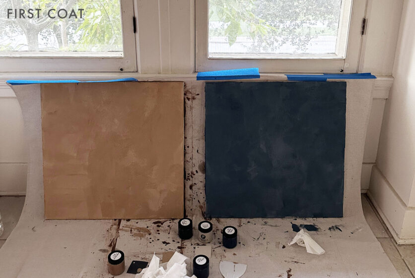 Jess Tried Roman Clay "Paint" For The First Time And Here's How It Went ...