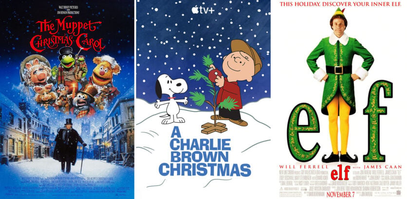 UPDATED! All Of The Best Christmas Movies (Romantic Comedies, Kid ...