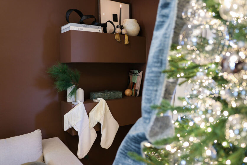 Rashida's HIGH IMPACT Christmas Decor (That You Can Still DIY Before ...