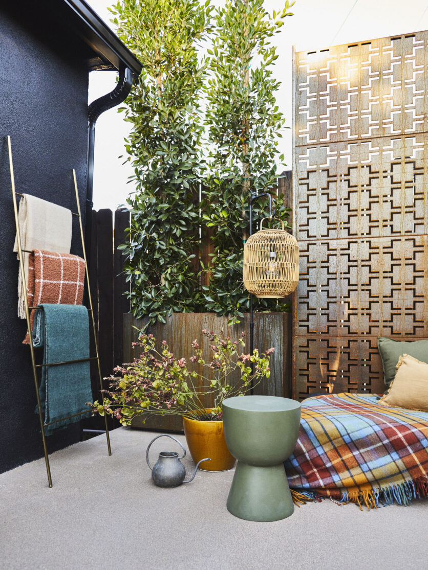 Emily Bowser's Back Unit Yard REVEAL, 2022 Musings, New Year ...