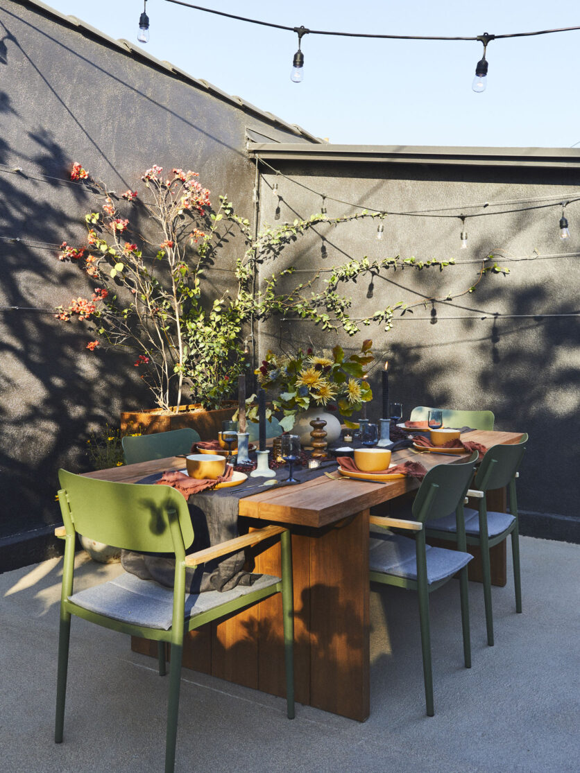 Emily Bowser's Back Unit Yard REVEAL, 2022 Musings, New Year ...