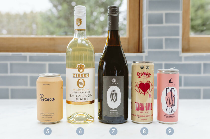 The Best Non-Alcoholic Beer, Wine, And "Liquor" I Am Into... And What ...