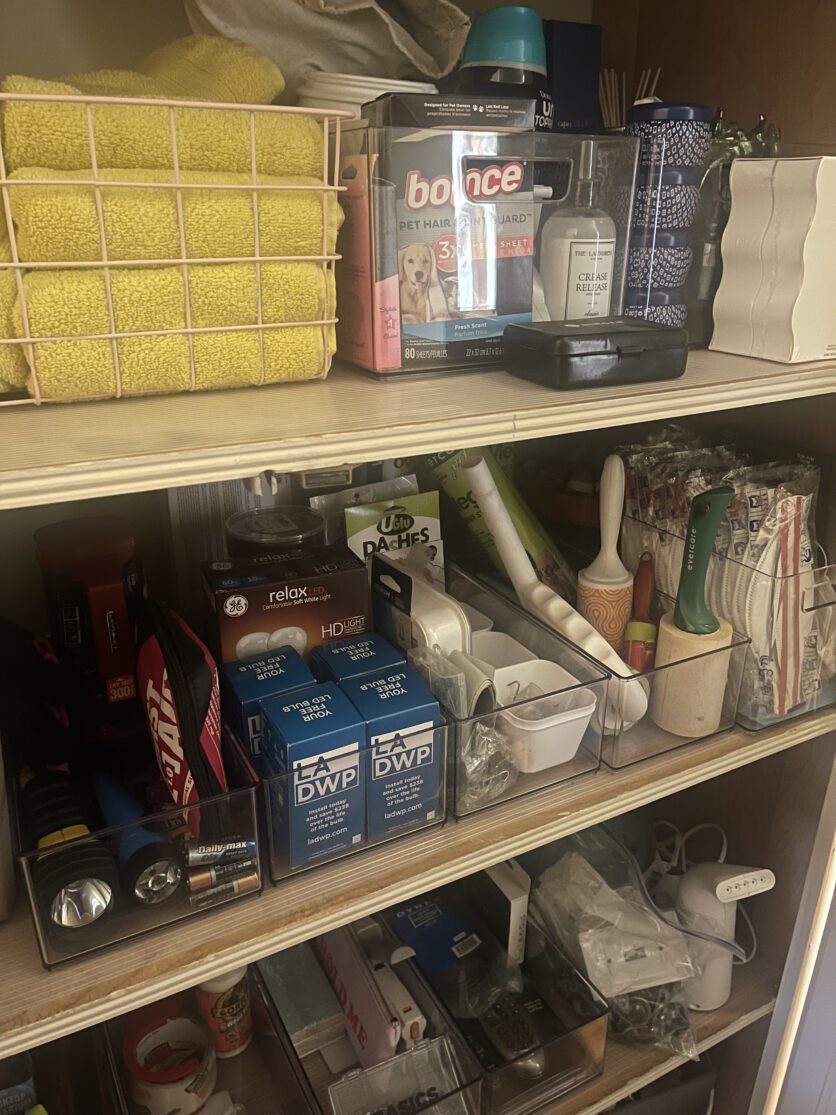 The Cleaning And Organization Essentials For Messy People That We Own ...