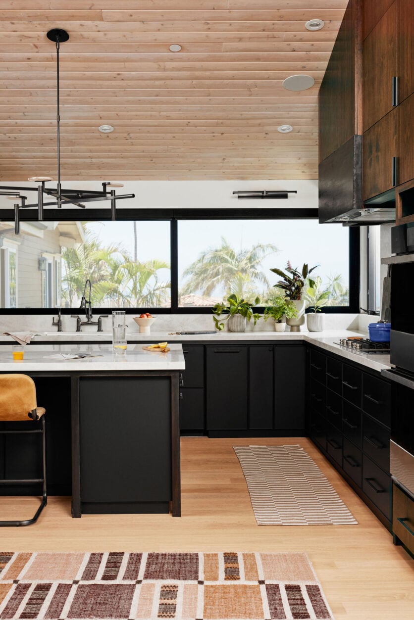 With A View This Good, Why Not Put Your Kitchen On The Second Floor ...