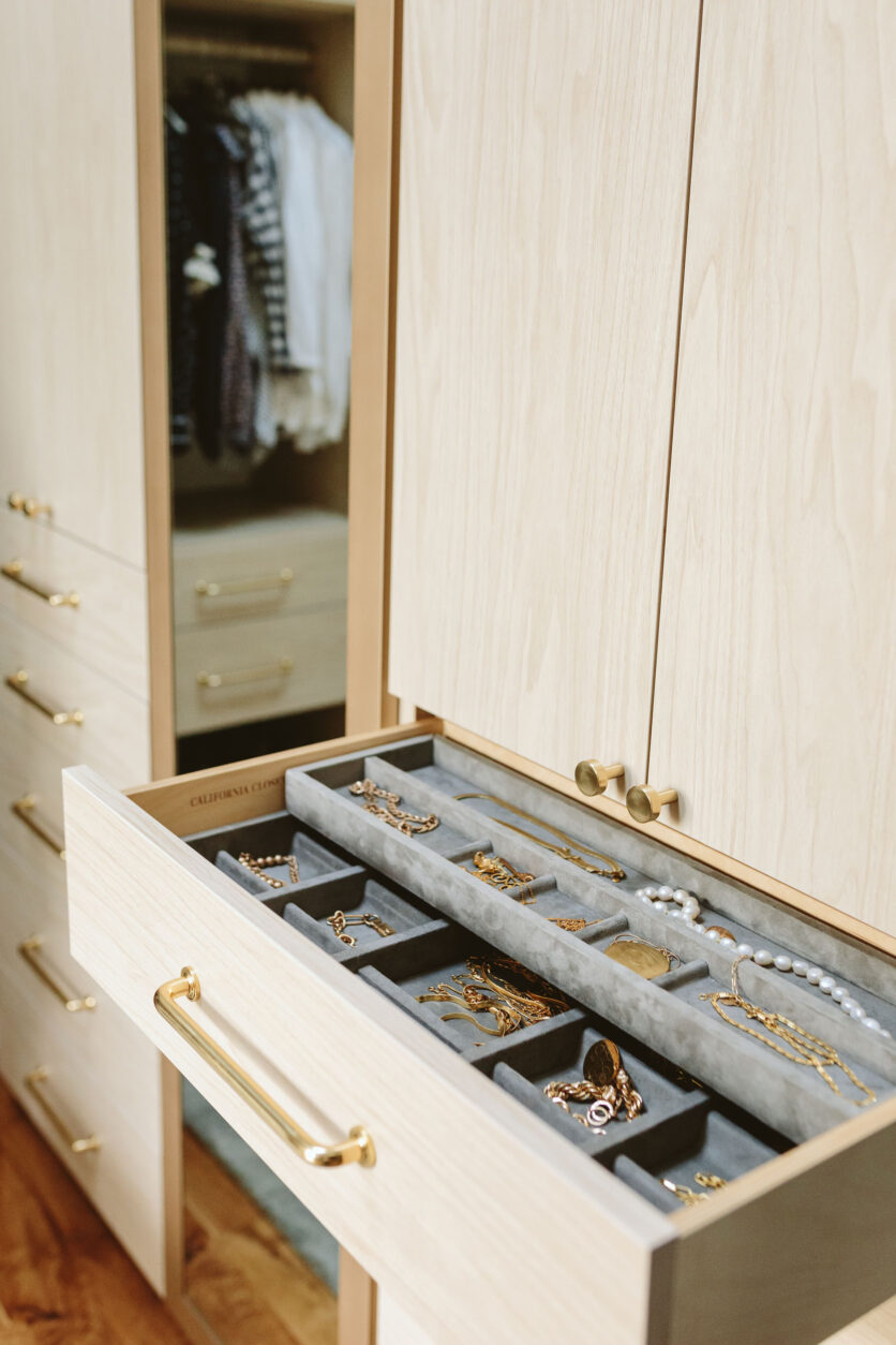 Primary Closet Reveal! Our Functional and Beautiful Scandinavian ...