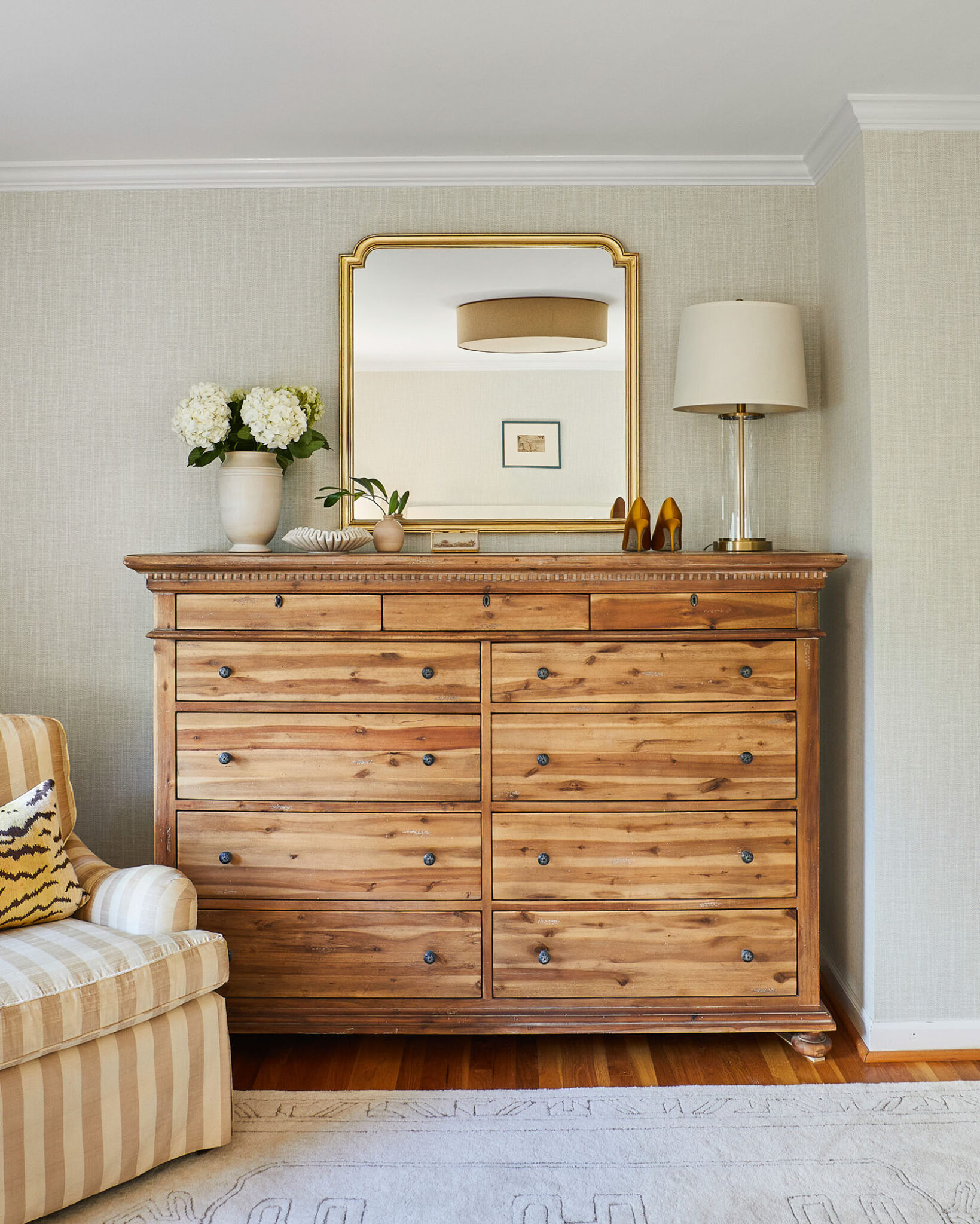 How Megan Hopp Stretched Her Design Budget To TRANSFORM Her Three-Story ...