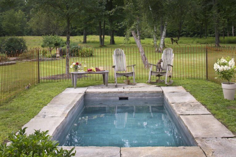 We Are Putting In A Pool At The Farm!! All The Details Of Our "Soake ...