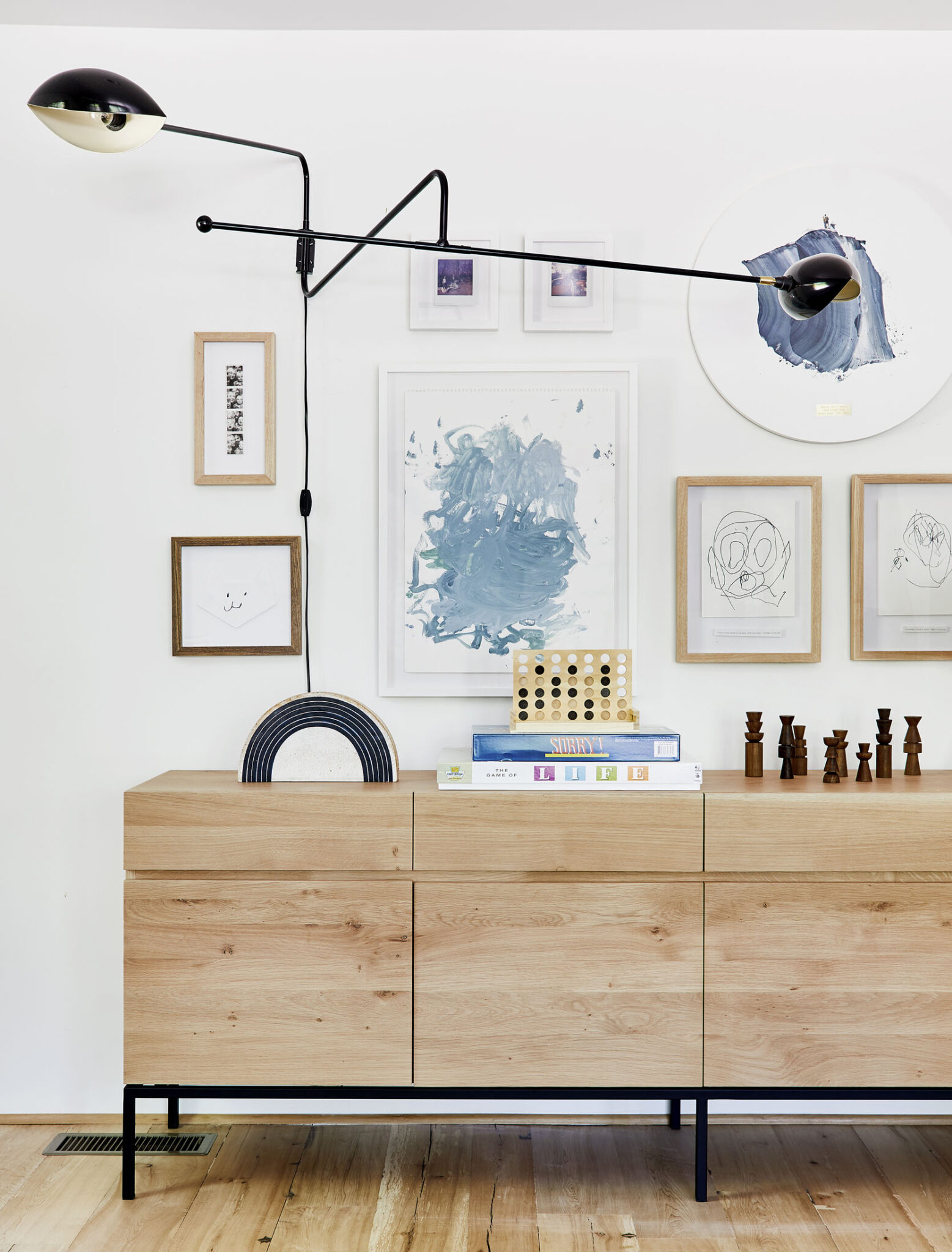 Sculptural Sconces? The Design Hack That Will Make Your Home Look Very ...