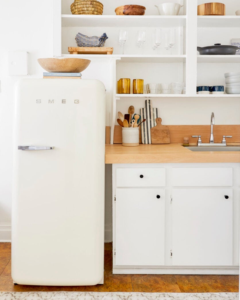 Small Kitchen Ideas To Steal (For Renter And Renovators) - Emily Henderson